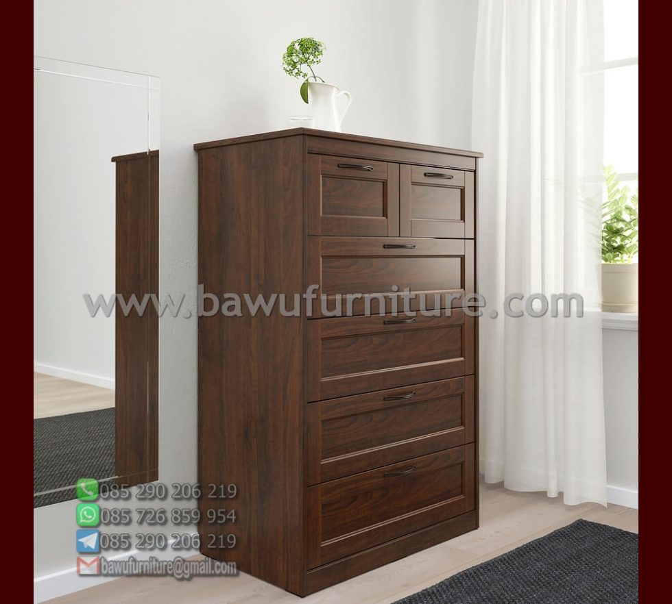 Drawer Kayu Jati Jepara Desain Minimalis Terbaru Murah | Podium Mimbar ...